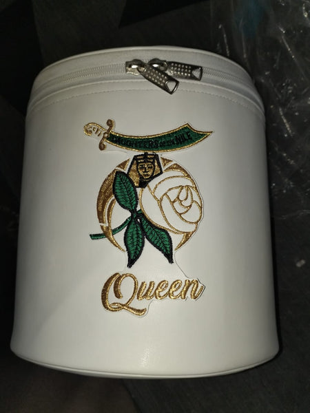 NEW! LEATHERETTE Crown Case for "DAUGHTERS OF THE NILE" SALE $75 ...