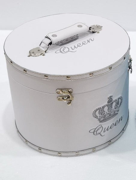 Freda Crown Case-2 Colors – Holly Hardwick Crowns