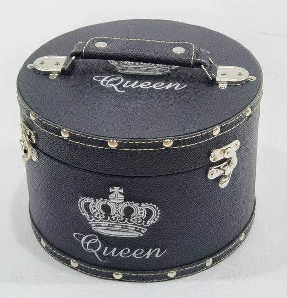 Catherine Crown Case - 3 colors! – Holly Hardwick Crowns