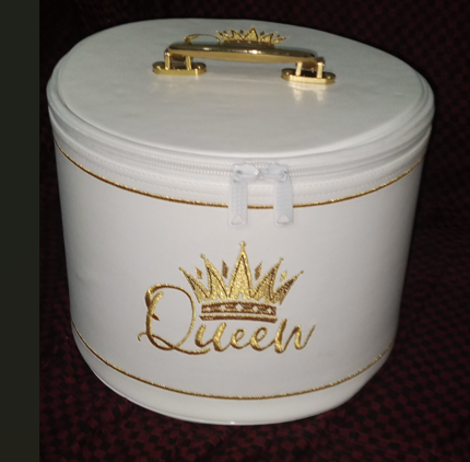 Astrid Crown Case (Gold Crown) – Holly Hardwick Crowns