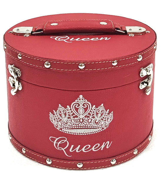 Camilla Crown Case - 7 colors! – Holly Hardwick Crowns