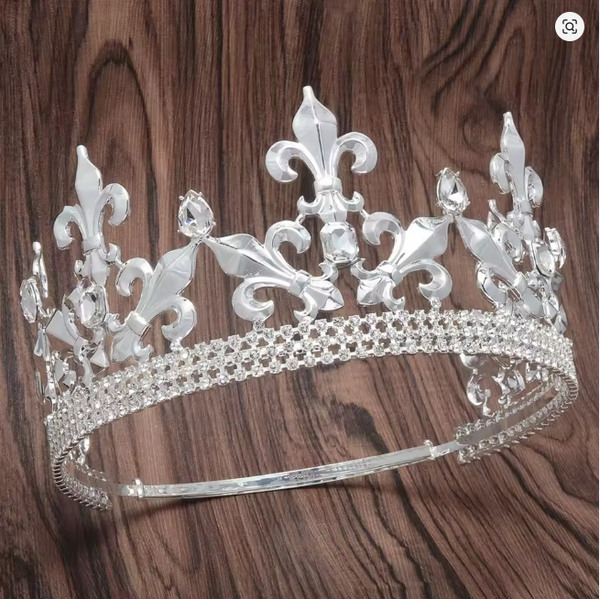 George Adjustable Crown – Holly Hardwick Crowns