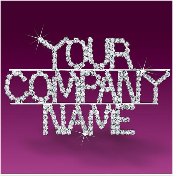 MEDIUM LETTER SIZE 1/2 Inch Letters – Holly Hardwick Crowns