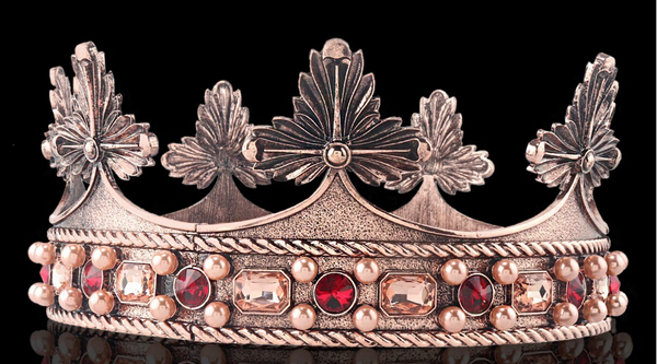 Sheraton Crown – Holly Hardwick Crowns