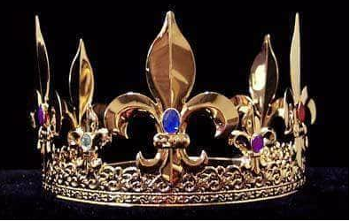 Herald Adjustable Crown – Holly Hardwick Crowns