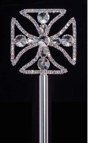 Crest Scepter – Holly Hardwick Crowns