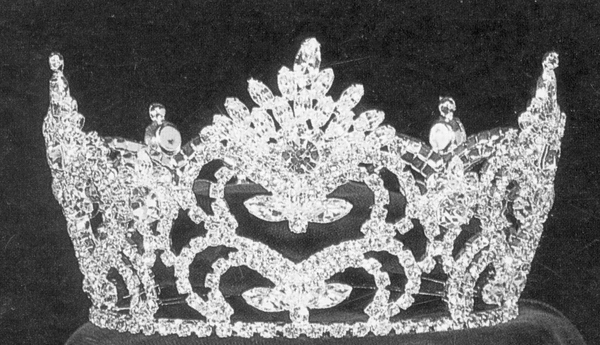 CUSTOM Sunbeam Crown – Holly Hardwick Crowns