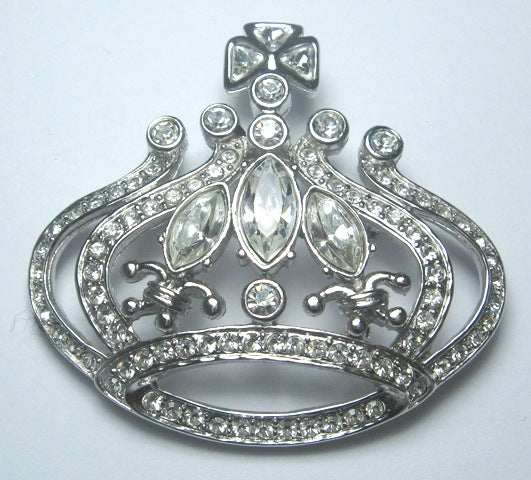 Infinity Crown Pin – Holly Hardwick Crowns