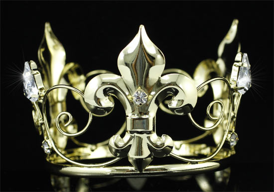 Prince George Crown – Holly Hardwick Crowns