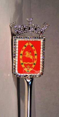 CUSTOM Castle Scepter – Holly Hardwick Crowns