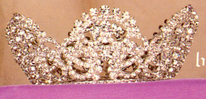 CUSTOM Timeless Crown – Holly Hardwick Crowns